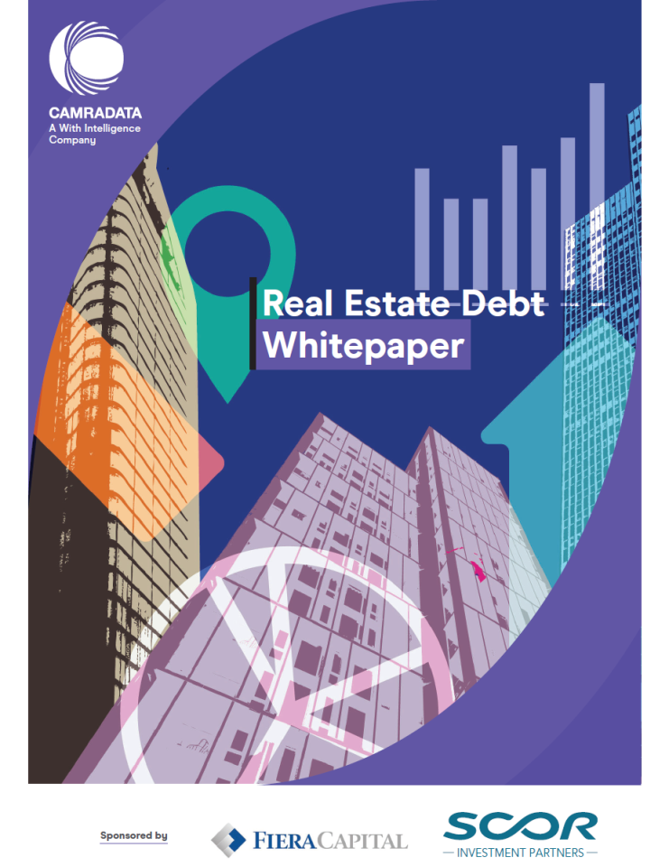 Access our Real Estate Debt Whitepaper | SCOR Investment Partners